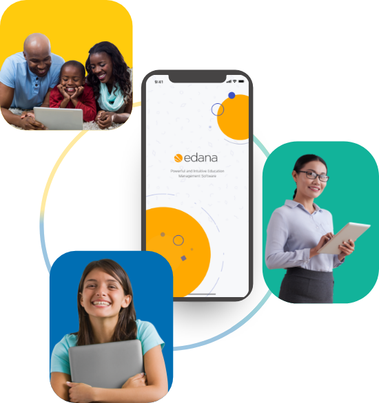 Ed-admin: All-in-one School Management Software
