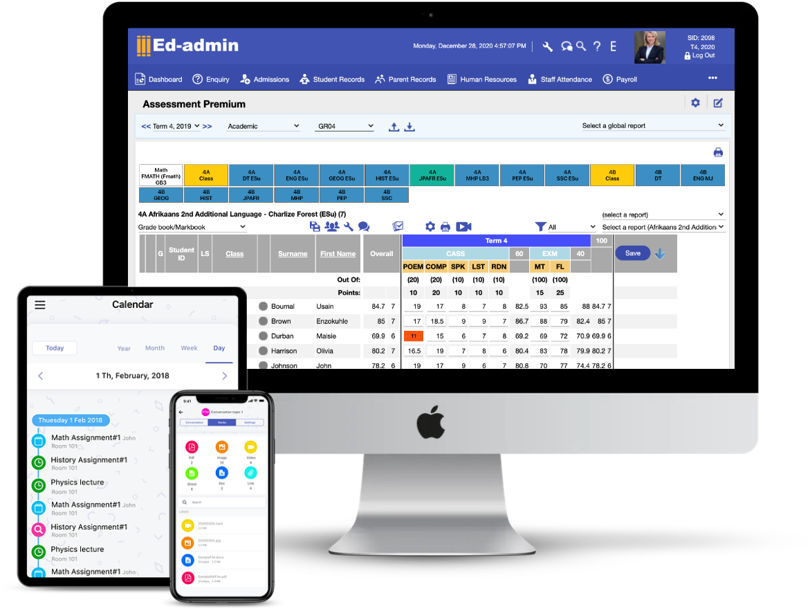 Ed-admin Africa: An Ed-admin franchise