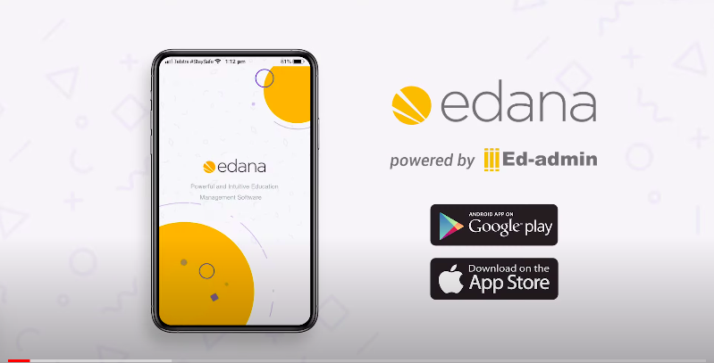 Ed-admin: Watch how it works